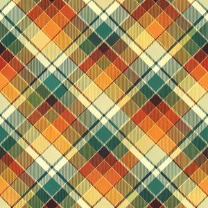 diagonal plaid pattern of different colors - Recraft