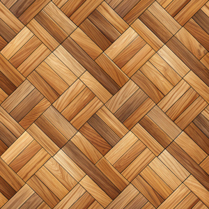 Vector, illustration, cartoon, background Seamless: Beautiful-Parquet ...