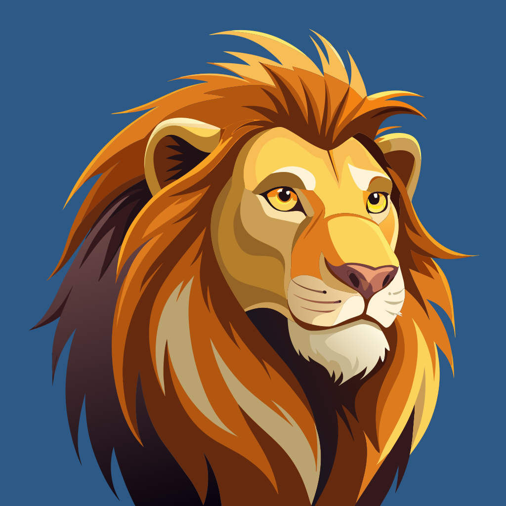 Cecil the Lion - Recraft