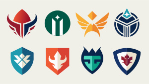 Various logo design template pack - Recraft