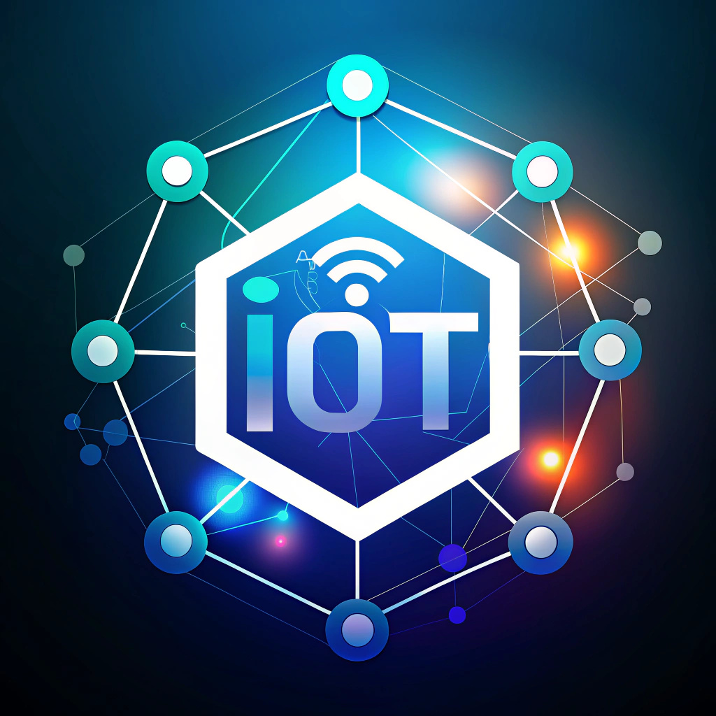 IOT IT LOGO - Recraft