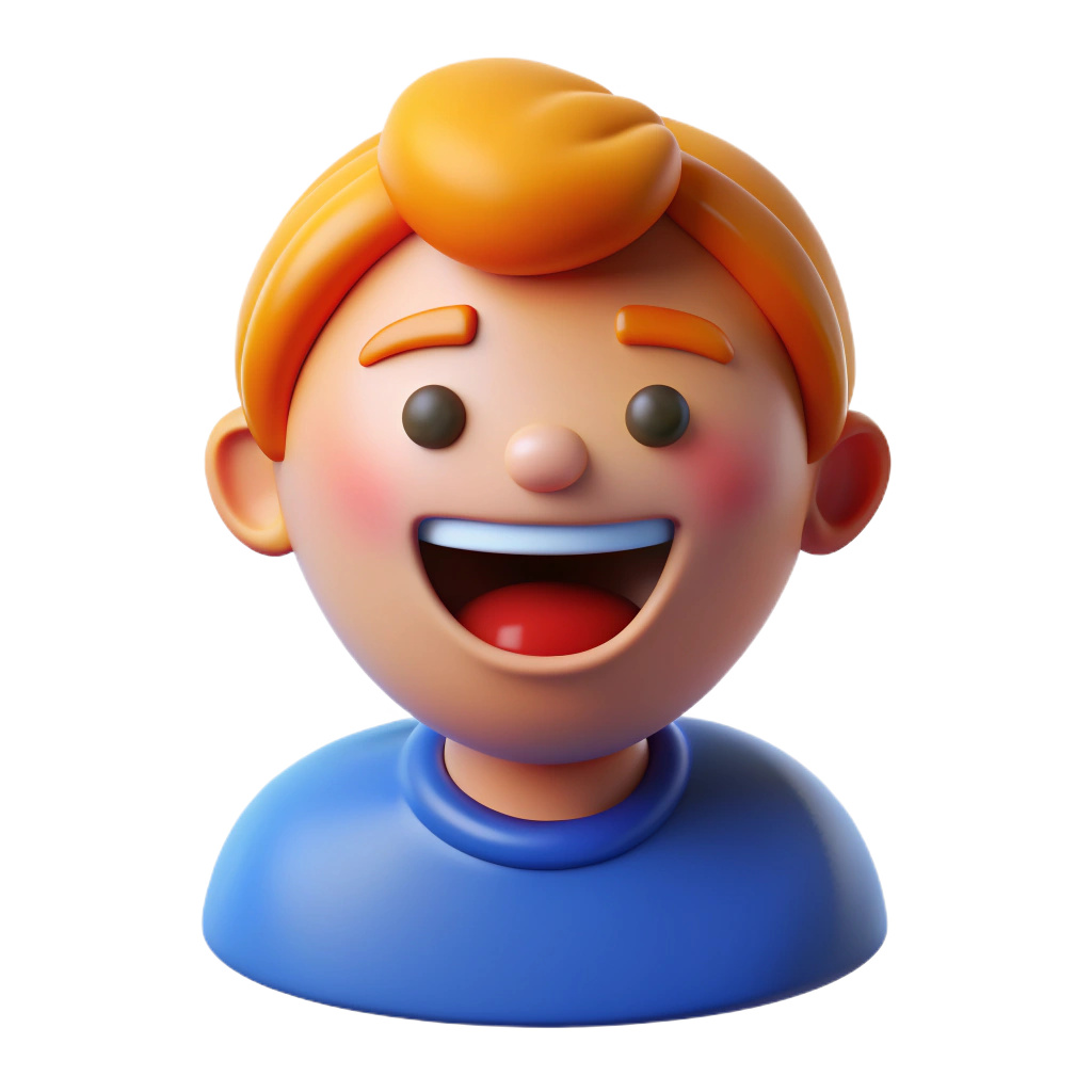 funny icon - Recraft