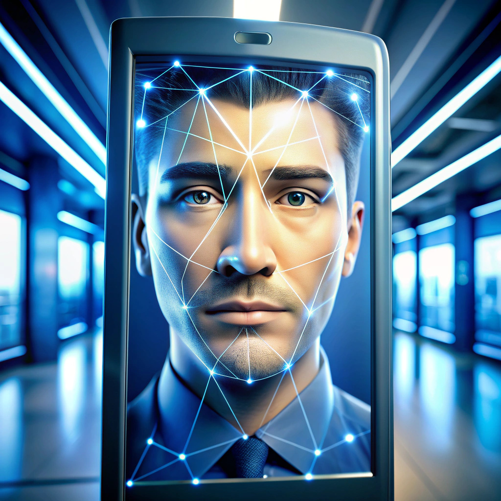 face control machine - Recraft