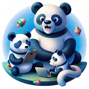 Pandas write Python Language - Recraft