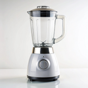 blander on white background - Recraft