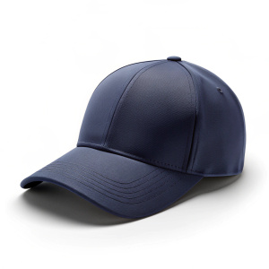 Mockup dark blue dark blue cap - Recraft