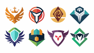 Various logo design template pack - Recraft