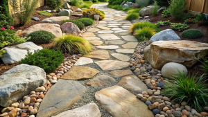 Easy and Affordable Rock Landscaping Ideas for Your Backyard Oasis ...