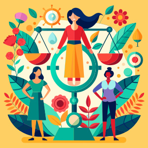 gender equality - Recraft