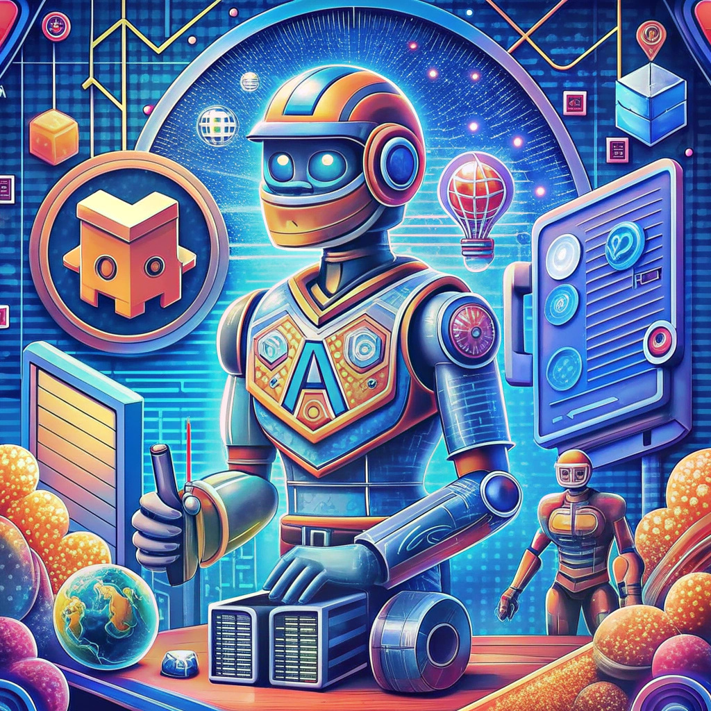 Improve your AI skills - Recraft