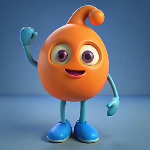 mascot 3d - Recraft