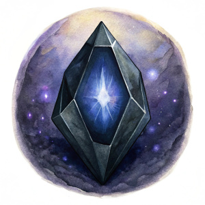 black magic gem - Recraft