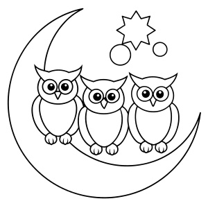 b/w outline art for kids coloring book page, Kids coloring pages, full ...