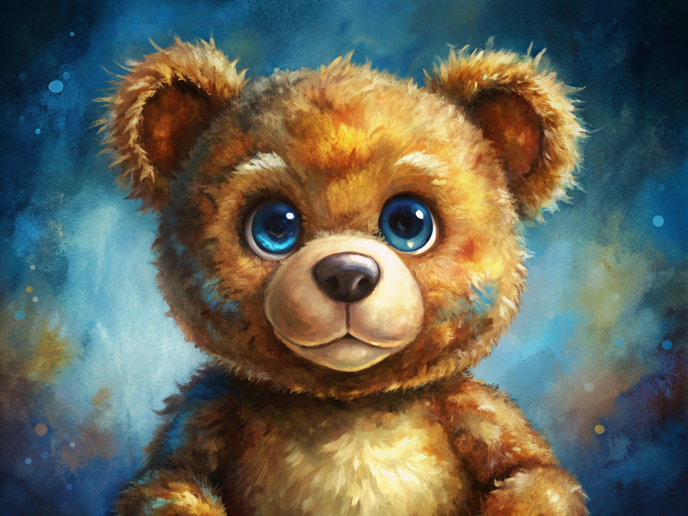taddy bear - Recraft