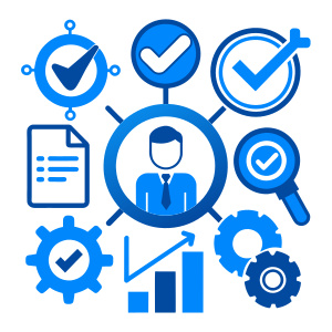 "Revamp your quality control icon set with a diverse range of solid ...