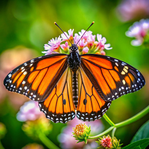 Butter fly - Recraft