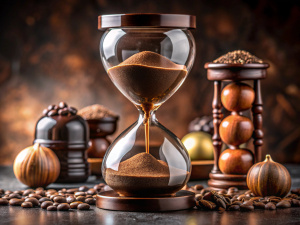 On World Chocolate Day, indulge your senses in a decadent marvel: the ...