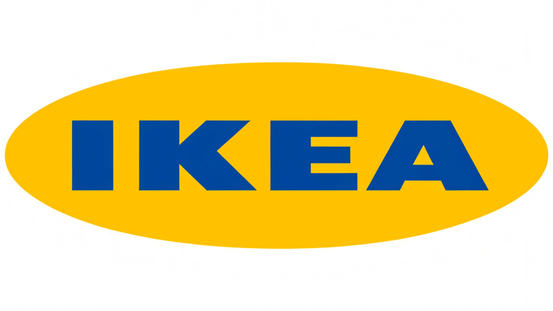 Ikea Vector Logo IKEA | 3D With Blue Glow | Text Effect Generator