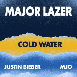 Digital art for album 'Cold Water' by Major Lazer featuring Justin ...