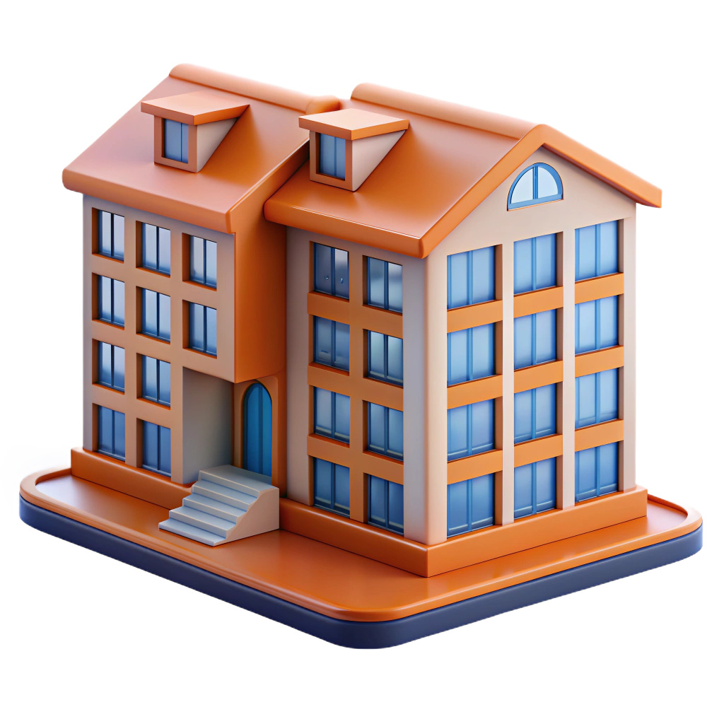 quadruplex house - Recraft