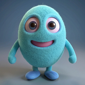 mascot 3d - Recraft