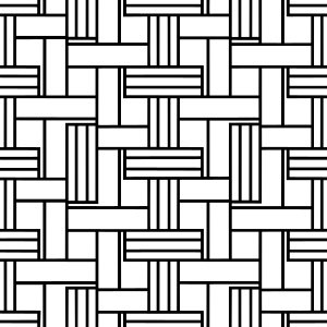 random rectangle pattern - Recraft