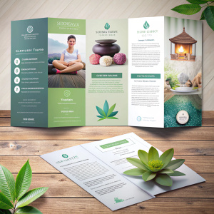 Designing IB_THERAPY Spa's Marketing Es I am in need of a talented ...