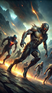 **Zora:** This race is known for its agility, speed, and stealthy ...