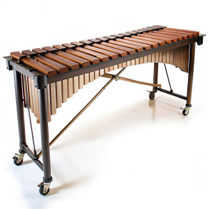 marimba isolated on a white background, - Recraft