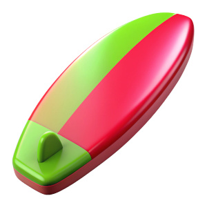 surging board - Recraft