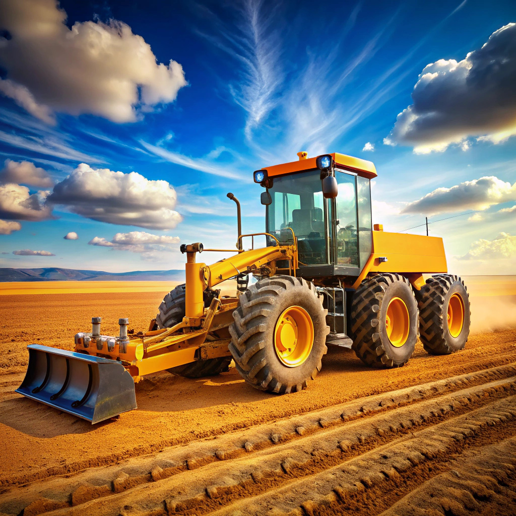 land grader - Recraft