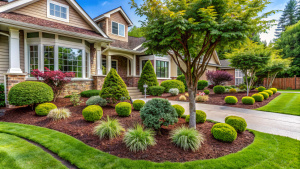Spruce Up Your Front Yard with These Adorable Small Trees, Incorporate ...
