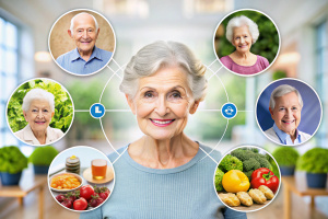 Aging is a natural process that affects all aspects of human physiology ...