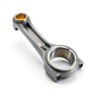 car connecting rod on white background - Recraft