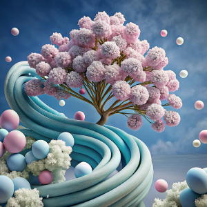 spring wind - Recraft