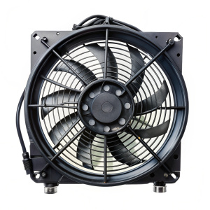 Breeze Booster Enhance Engine Cooling with a Powerful Car Cooling Fan ...