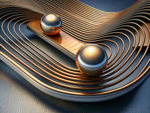 interference of mechanical wave - Recraft