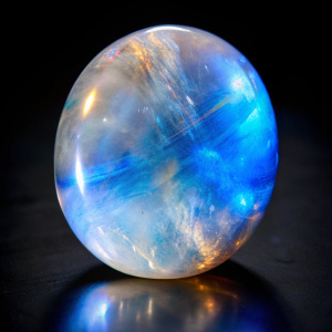 beautiful moonstone - Recraft