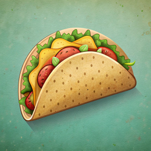 taco EN 2D - Recraft