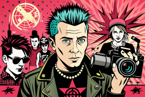 Punk Lifestyle Photography Series: Capture the punk lifestyle in a ...